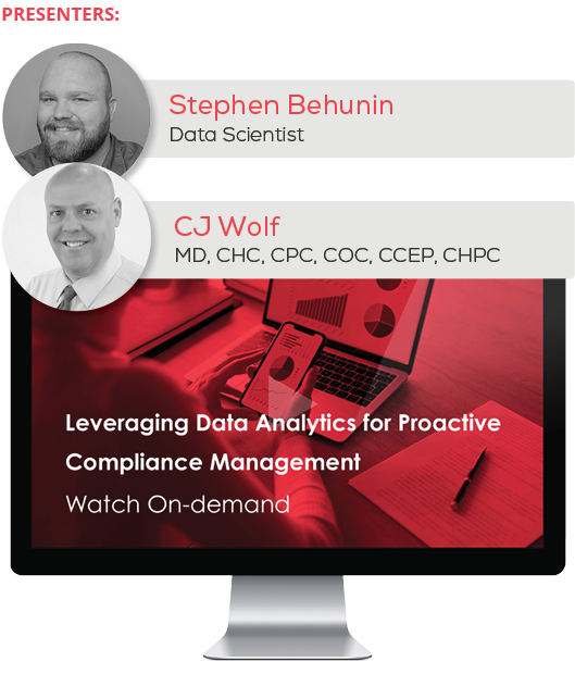 Leveraging Data Analytics for Proactive Compliance Management [Webinar]
